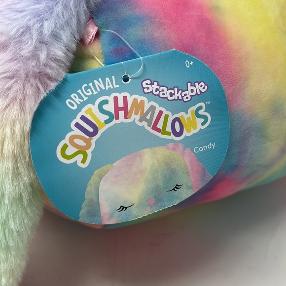 Squishmallows | Toys | Squishmallow Bundle Candy Stackable Rabbit ...